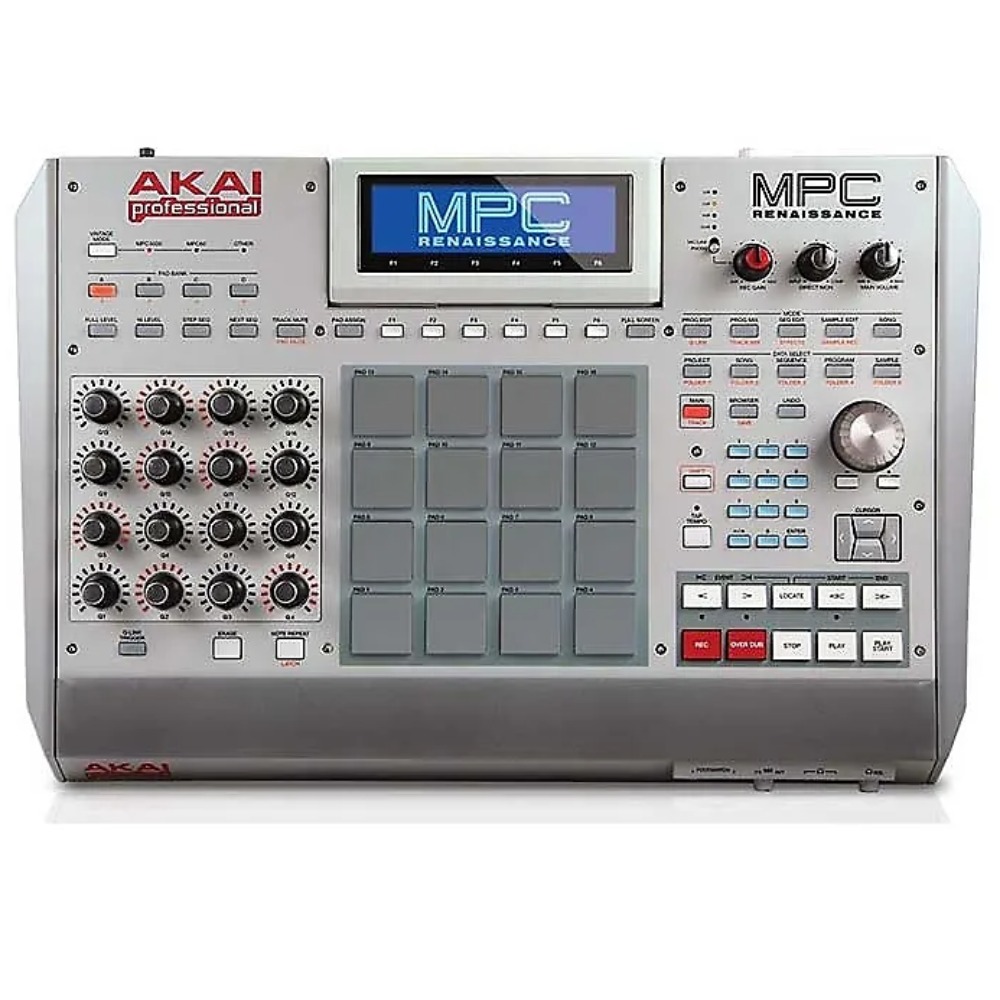 Pre Owned Akai Mpc Renaissance Sequencer Own4less